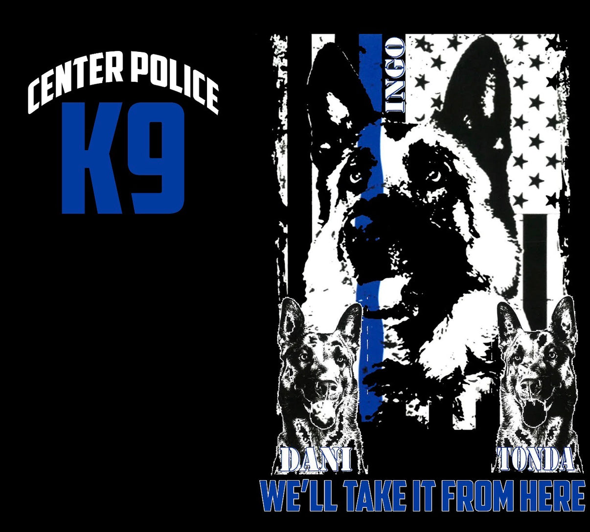 K9 Hoodies – ASCREATIONS LLC